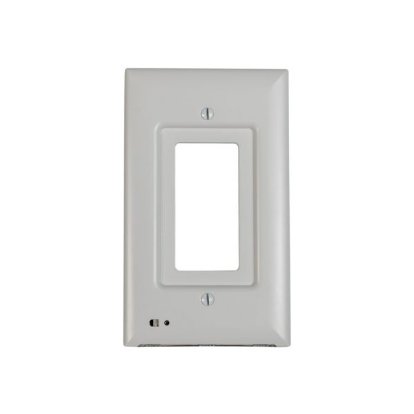 Light-Up Outlet Cover - briteOWL® Decora White